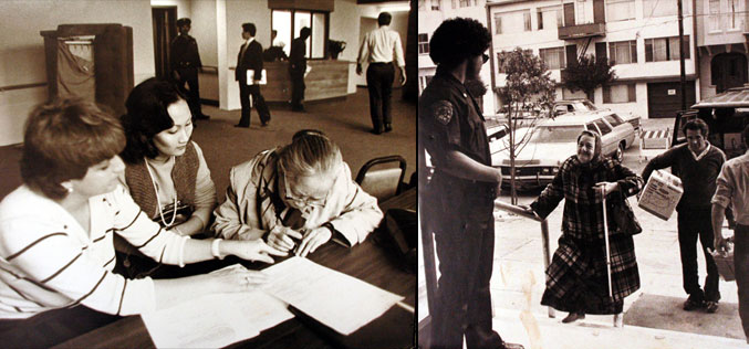 The History of Mercy Housing