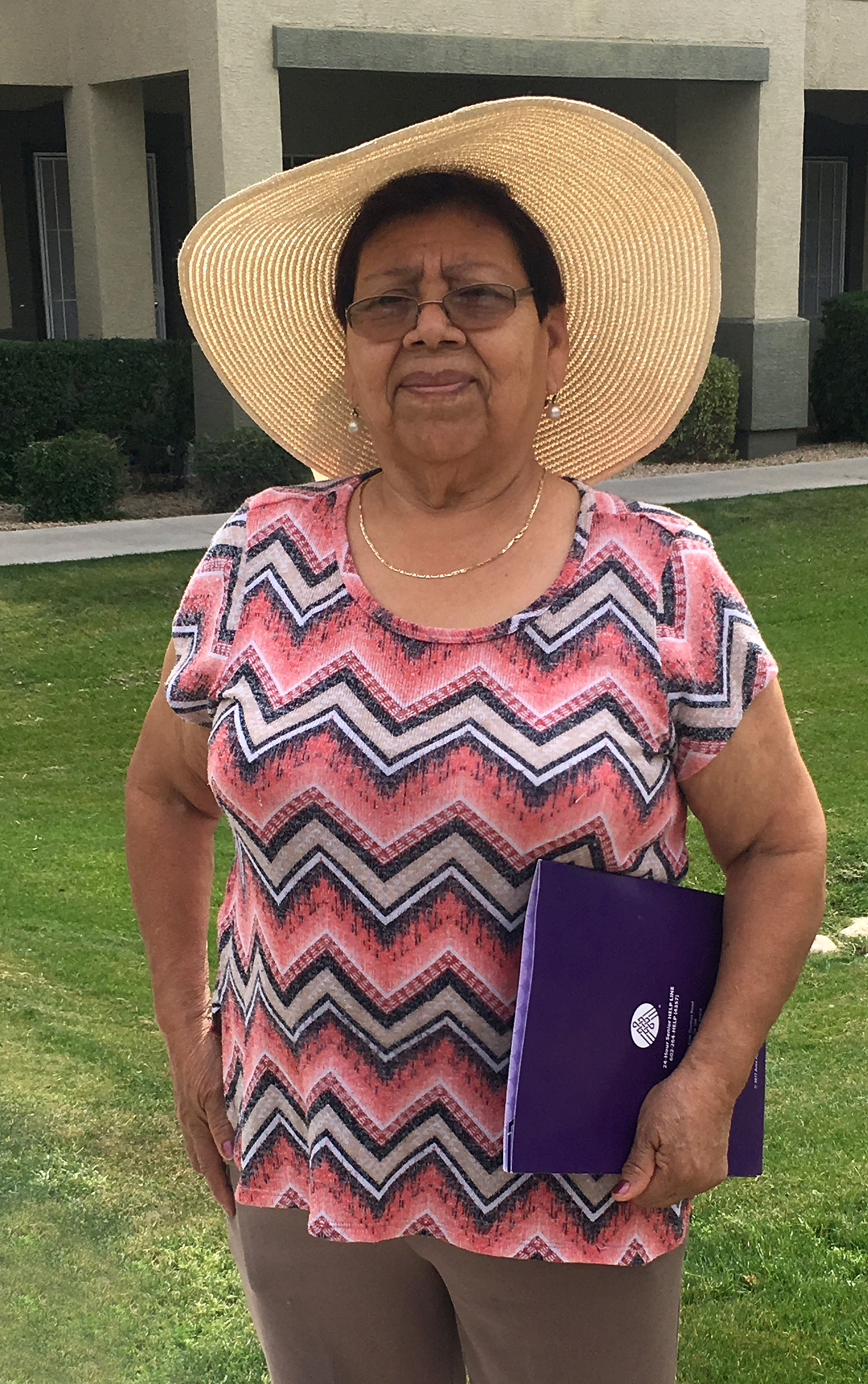 Meet Maria | Mercy Housing