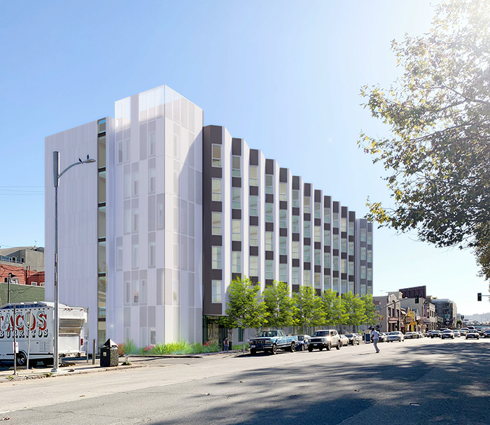 Modular Construction at Mercy Housing | Mercy Housing