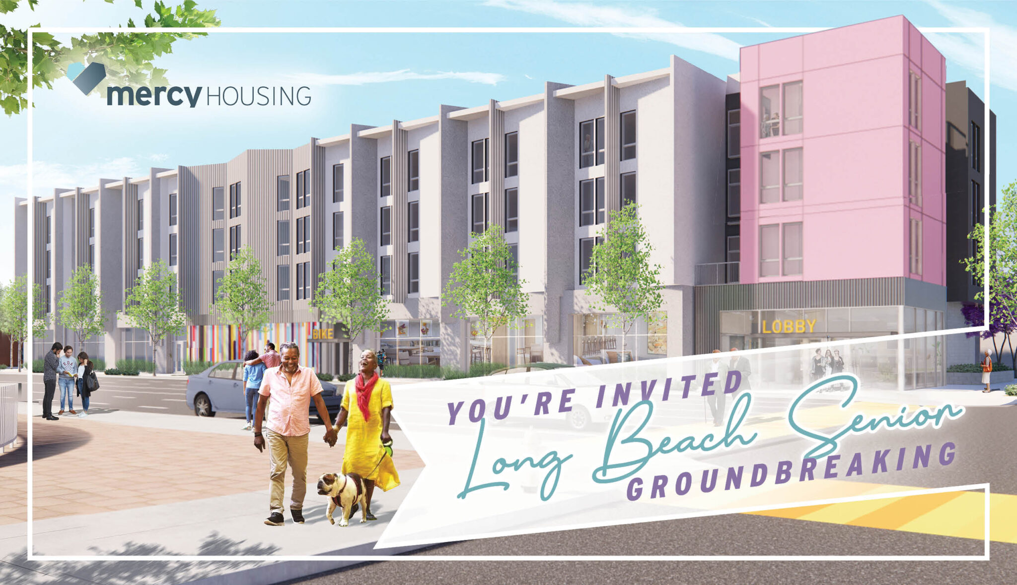 Events | Mercy Housing