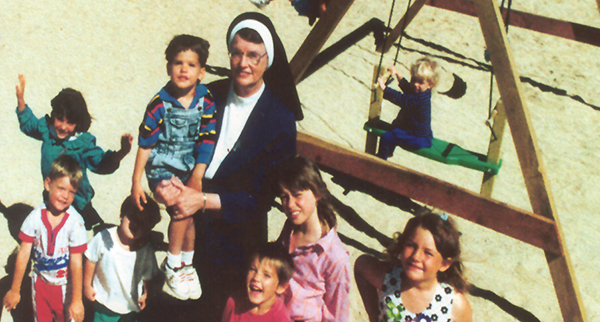40 Years of Leadership - Sister Mary Terese Tracy | Mercy Housing
