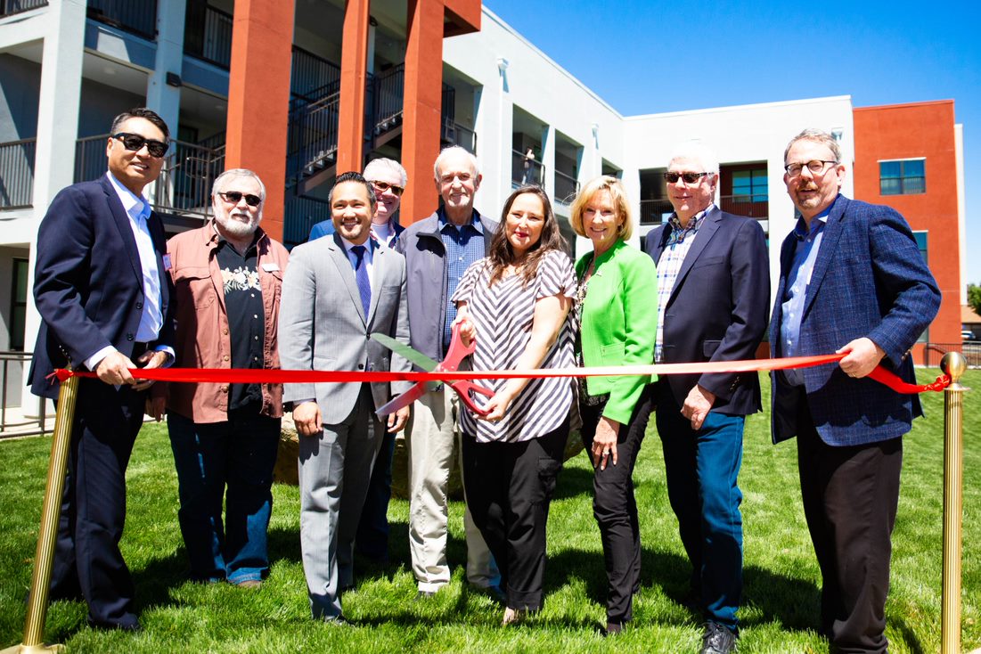 Celebrating The Dedication of Mercy North Auburn at Rock Creek | Mercy ...