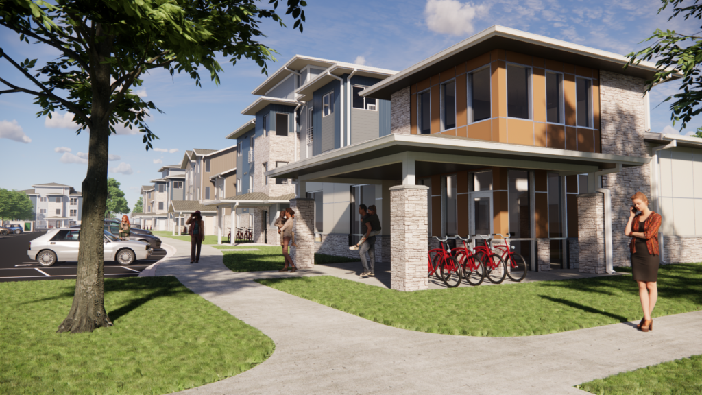 Answering the Call for More Affordable Housing | Mercy Housing