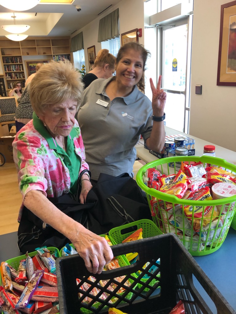 Food Insecurity – Beyond the Statistics | Mercy Housing