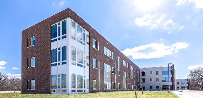 Get to Know: U.S. Navy Veteran April | Mercy Housing