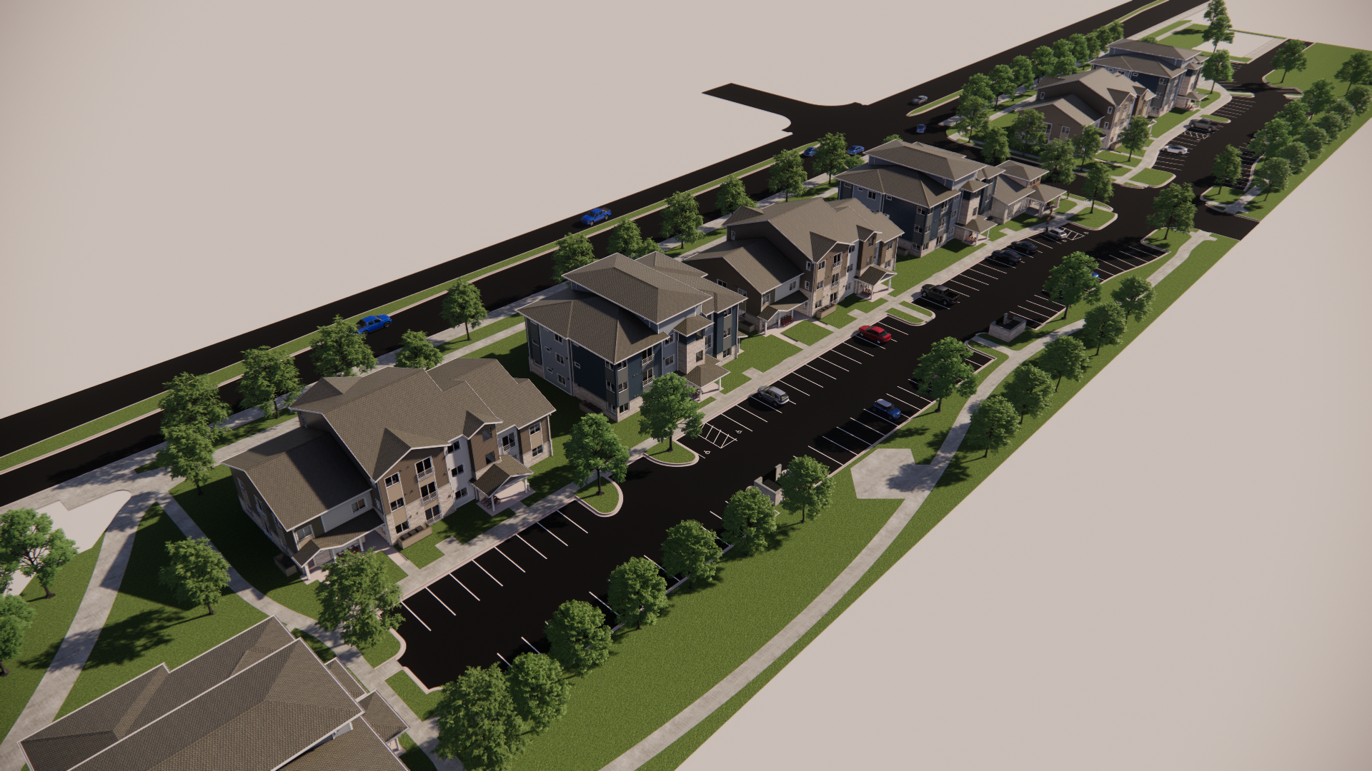 Northfield Commons | Mercy Housing