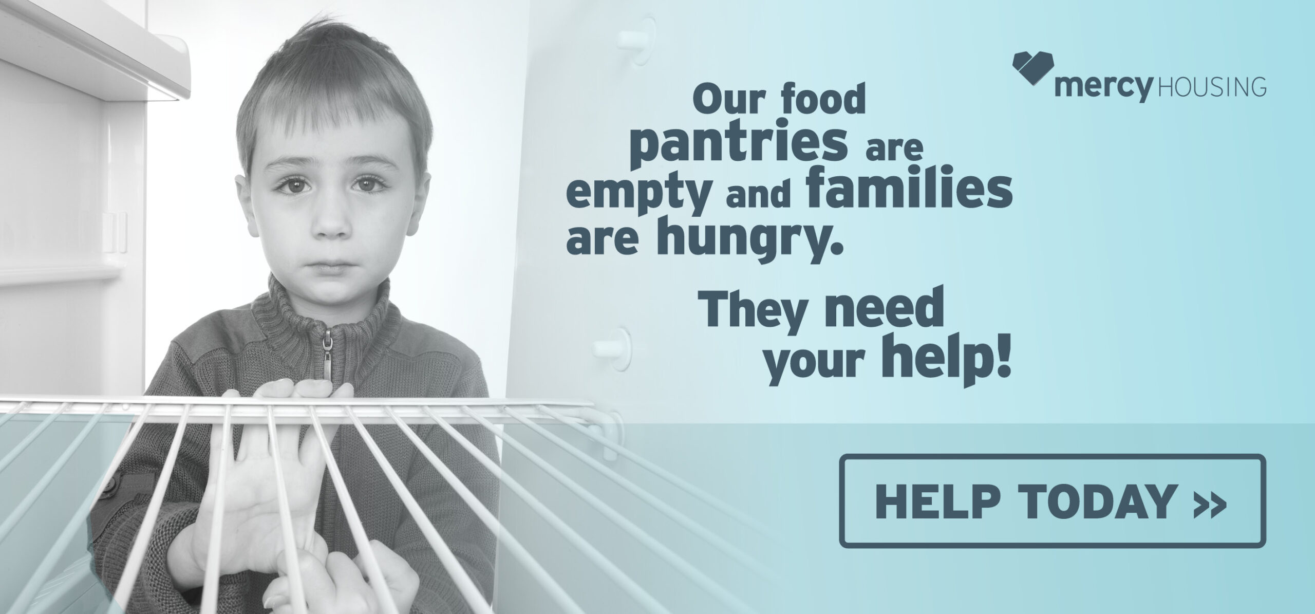 Help Families, Seniors & Those in Need | Donate to Mercy Housing