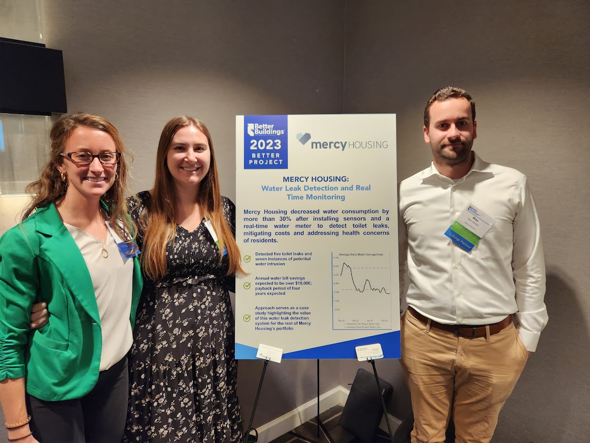 Celebrating a Decade of the Green Hope Program | Mercy Housing