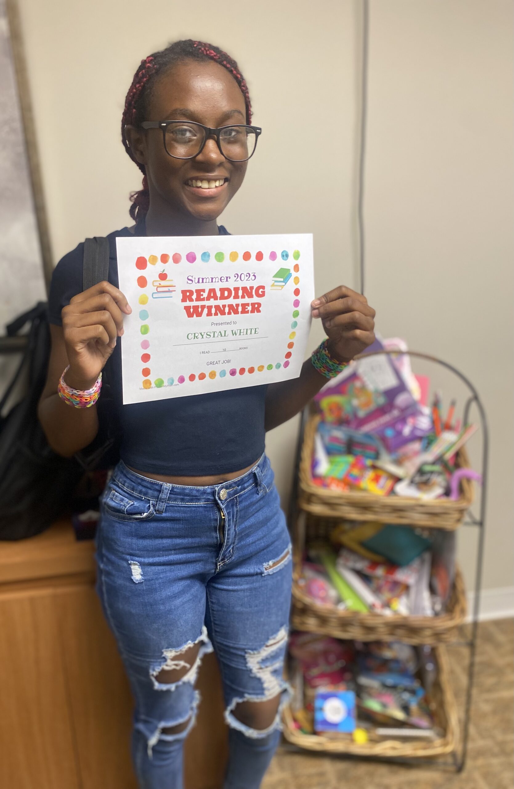 Students Usher in the School Year with New Backpacks and School ...