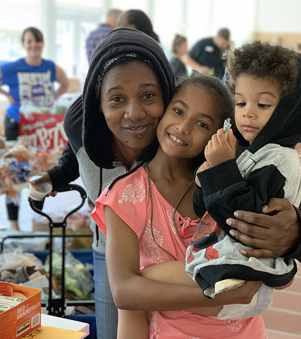 Tackling Food Insecurity | Mercy Housing