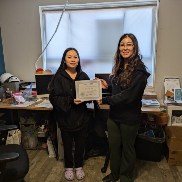 Bright Future Ahead: Crystal Awarded EPIC Scholarship | Mercy Housing