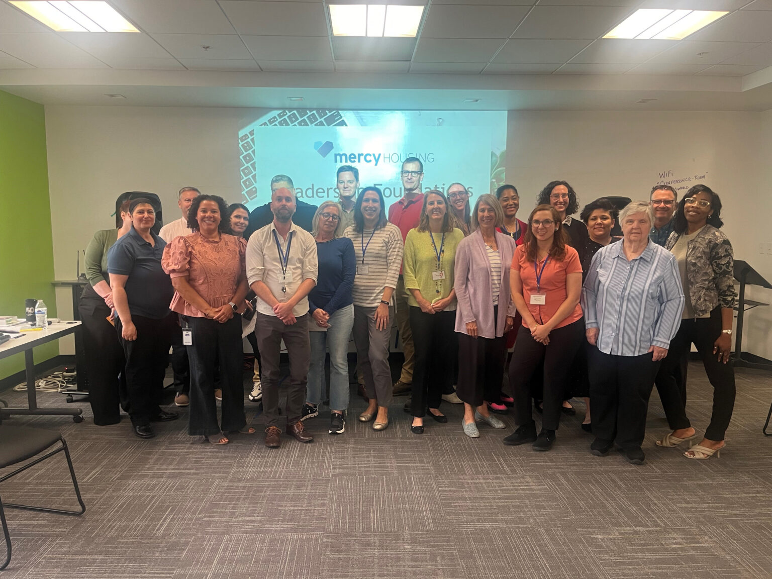 Sister Patsy: A Lifetime of Service and Preserving Mercy Housing's ...